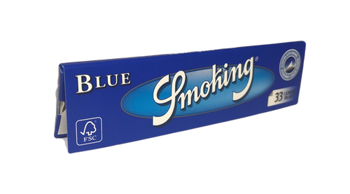 Smoking Blue | STAYHIGHSWISS