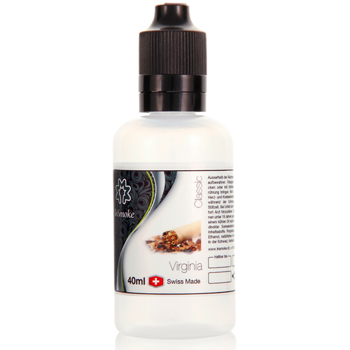 InSmoke Liquid 40ml Virginia Tobacco