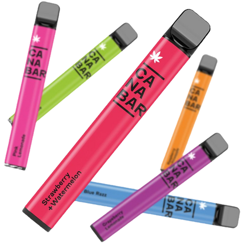 CANABAR 700 - 500mg CBD und CBG