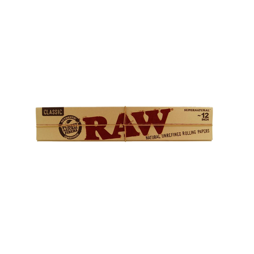 RAW Classic Huge Papers - 12 INCH (30,48cm lang) - 20 Blatt je Pack