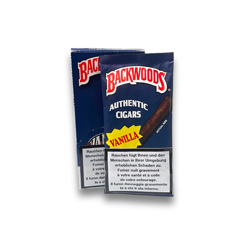 Backwoods Vanilla