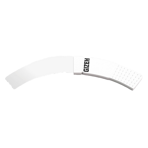 GIZEH Filter Tips Curved - 34 Filtertips