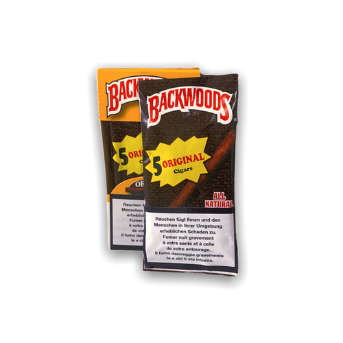 Backwoods Original | Stayhigh | Headshop | Backwoods
