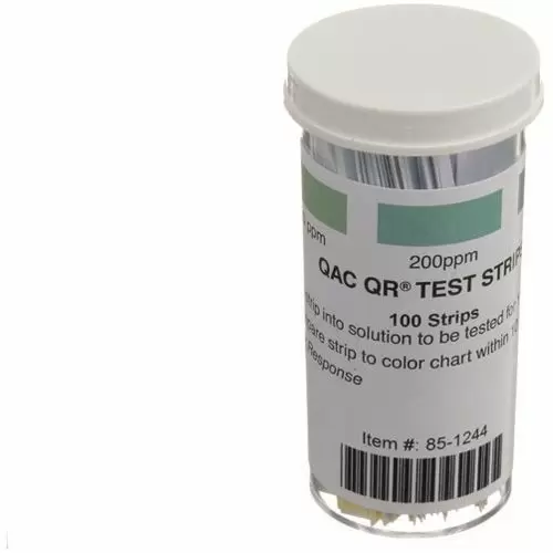 FMP Quat Ammonia Test Strips | Stout Company Inc.