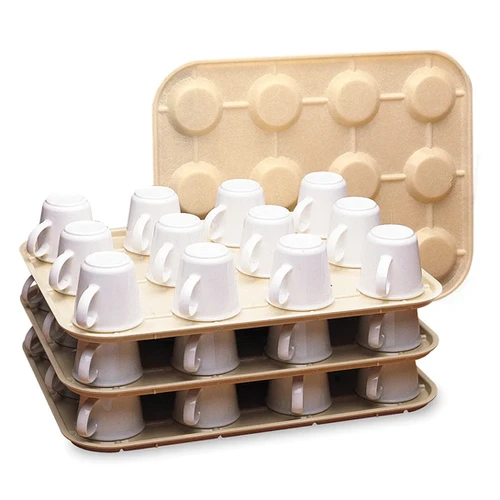 Cambro Kup Keeper/Divider Tray | Stout Company Inc.