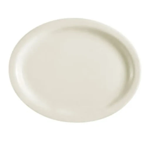 Crestware 12" Oval Platter | Stout Company Inc.