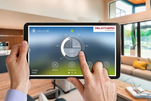 Heliotherm Remote Access Control | Reckerry