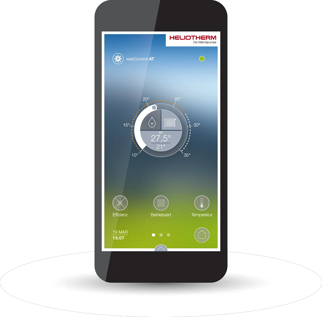 Heliotherm Remote Access Control | Reckerry