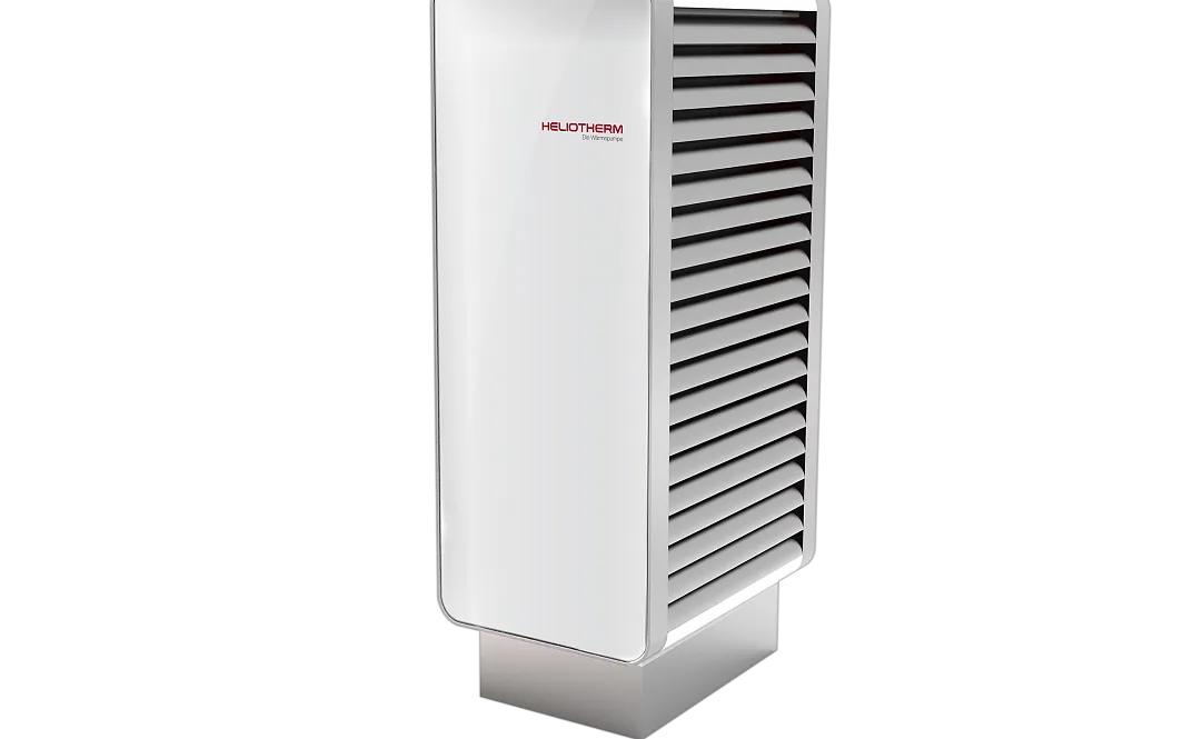 Heliotherm Comfort Compact Air Heat Pump | Reckerry