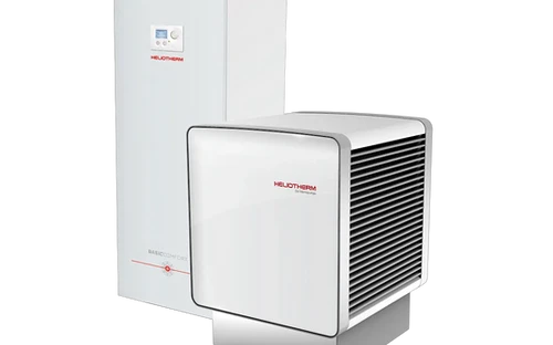 Heliotherm Air Source Split Heat Pump | Reckerry