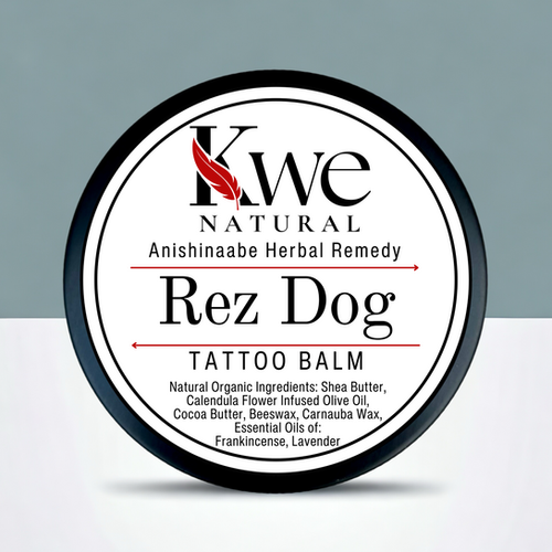 Rez Dog Tattoo Butter | Indigenous Trading Company Inc.