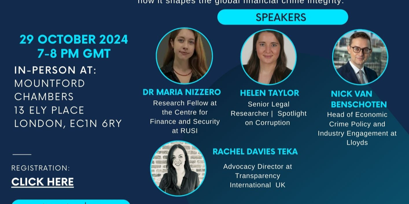 The Future of AML Supervision and Coming Reforms in the UK | Mysite