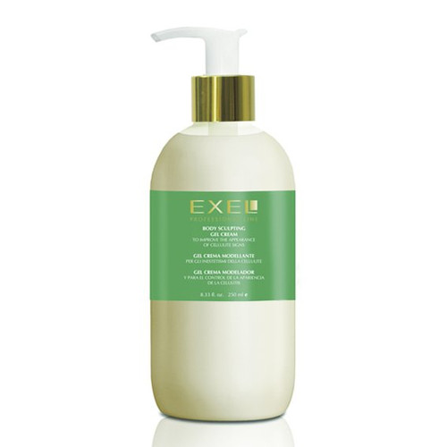 Gel crema para celulitis Exel 250 ml | Bellisima