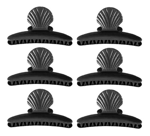 Pinzas plásticas 6 unidades | Bellisima