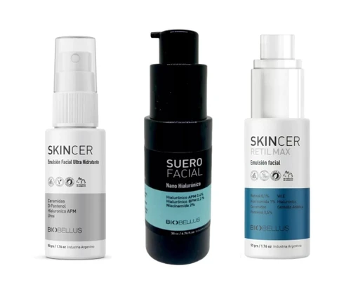 Combo Biobellus Antiage - Pieles Secas y Maduras | Bellisima