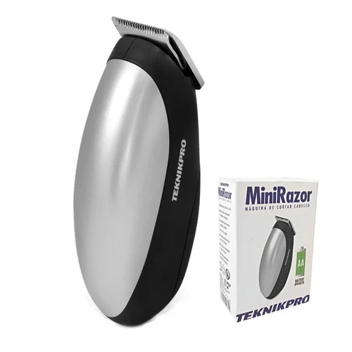 Trimmer de Corte Mini Razor teknikpro | Bellisima