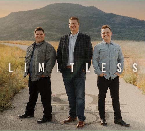 Limitless CD | 8th Street