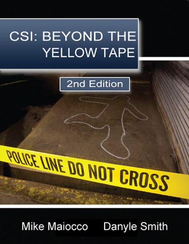 CSI: Beyond the Yellow Tape 2nd Edition Bundle | policeandfire1