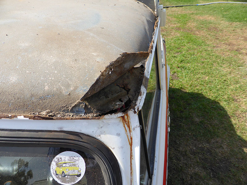 Victorian Mini Club Inc. | Restoration Garage