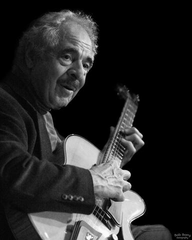 Guitar Night Images | Jazzography