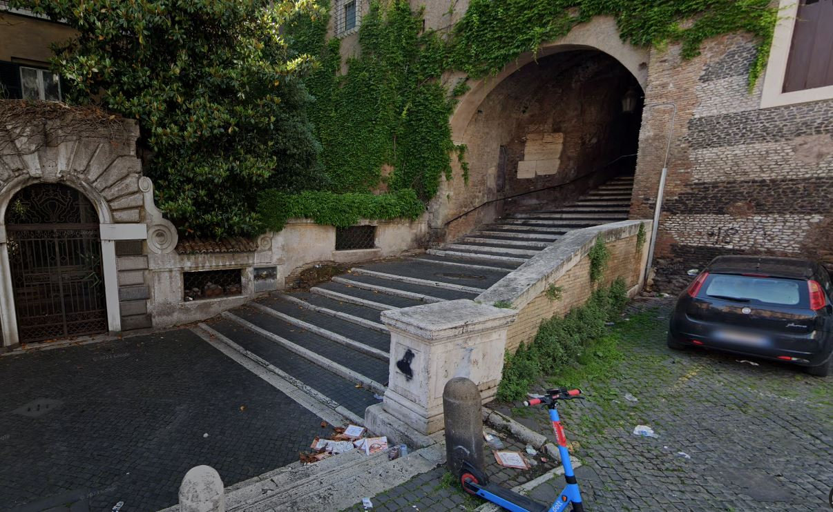 Passeggiate scellerate: il vicus sceleratus