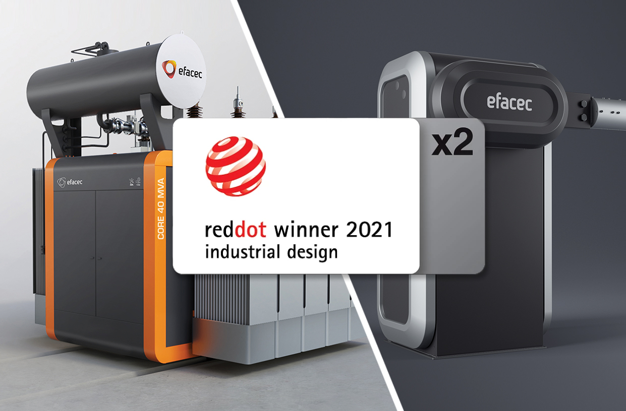 Winners projects! Red Dot 2021 Design Award
