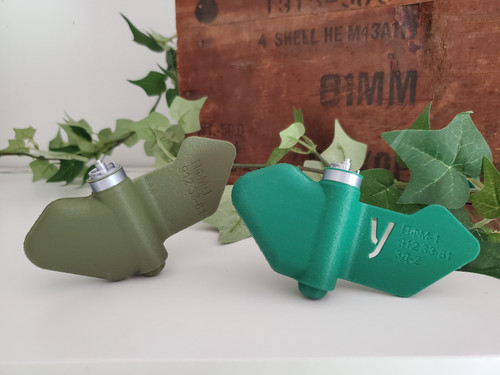 2 - Soviet Russian PFM-1 "Butterfly Mine" - Accurate Size Replica | Smartie