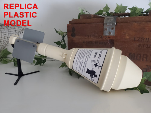 Panzerfaust 60 German WW2 Anti-Tank Charge - Accurate Size Replica ...