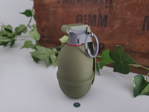 MK1 WW2 Illumination Hand Grenade - Accurate Size Replica | Smartie