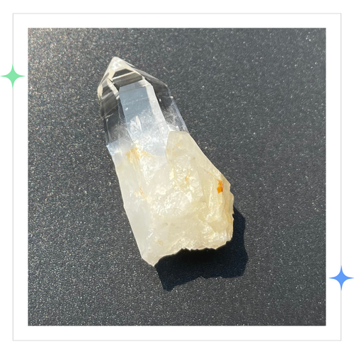 Lemurian Quartz Mini Point 雷姆利亞水晶 | ENcentric 玥緣