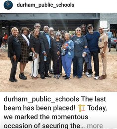 MURRAY-MASSENBURG ELEMENTARY SCHOOL | BETTY MASSENBURG