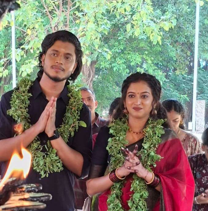 Swathi married Abhijit