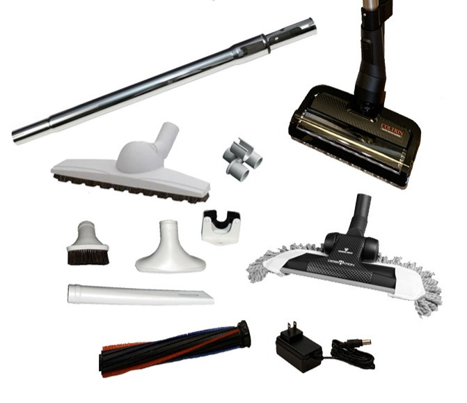 Retractable hose Flex Attachment Kit | Coltrin Central Vacuum Systems