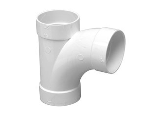 90° Sweep Tee | Coltrin Vac