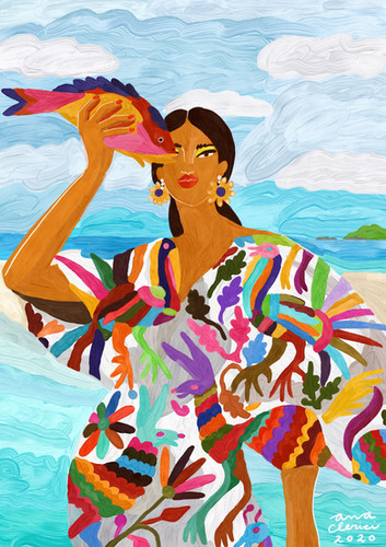Mexican Colors | Misitio