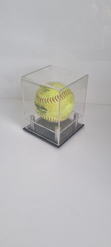 Cricket ball Display Case | rgplastics