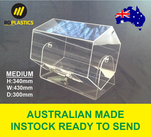 MEDIUM Raffle Barrel | rgplastics