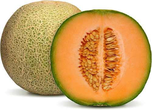 F-Melons-"Spanish" Cantelope Melons (loose) | WLCFM Catering