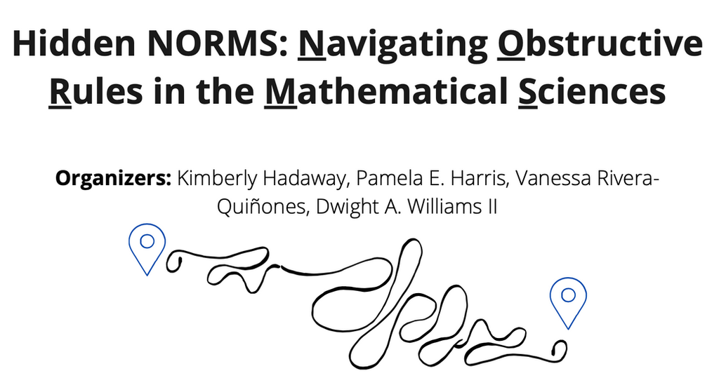 Mathematics | Pamela E Harris PhD