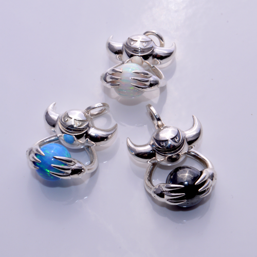 DOOM SLAYER CHAIN | Foul Jewellery