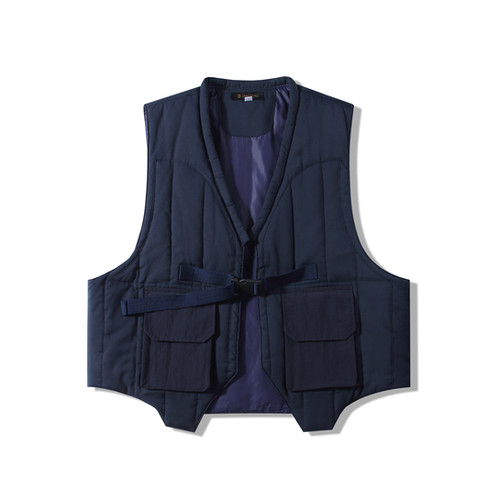 Sailing Vest -Navy ST031 | Standardtypes UK