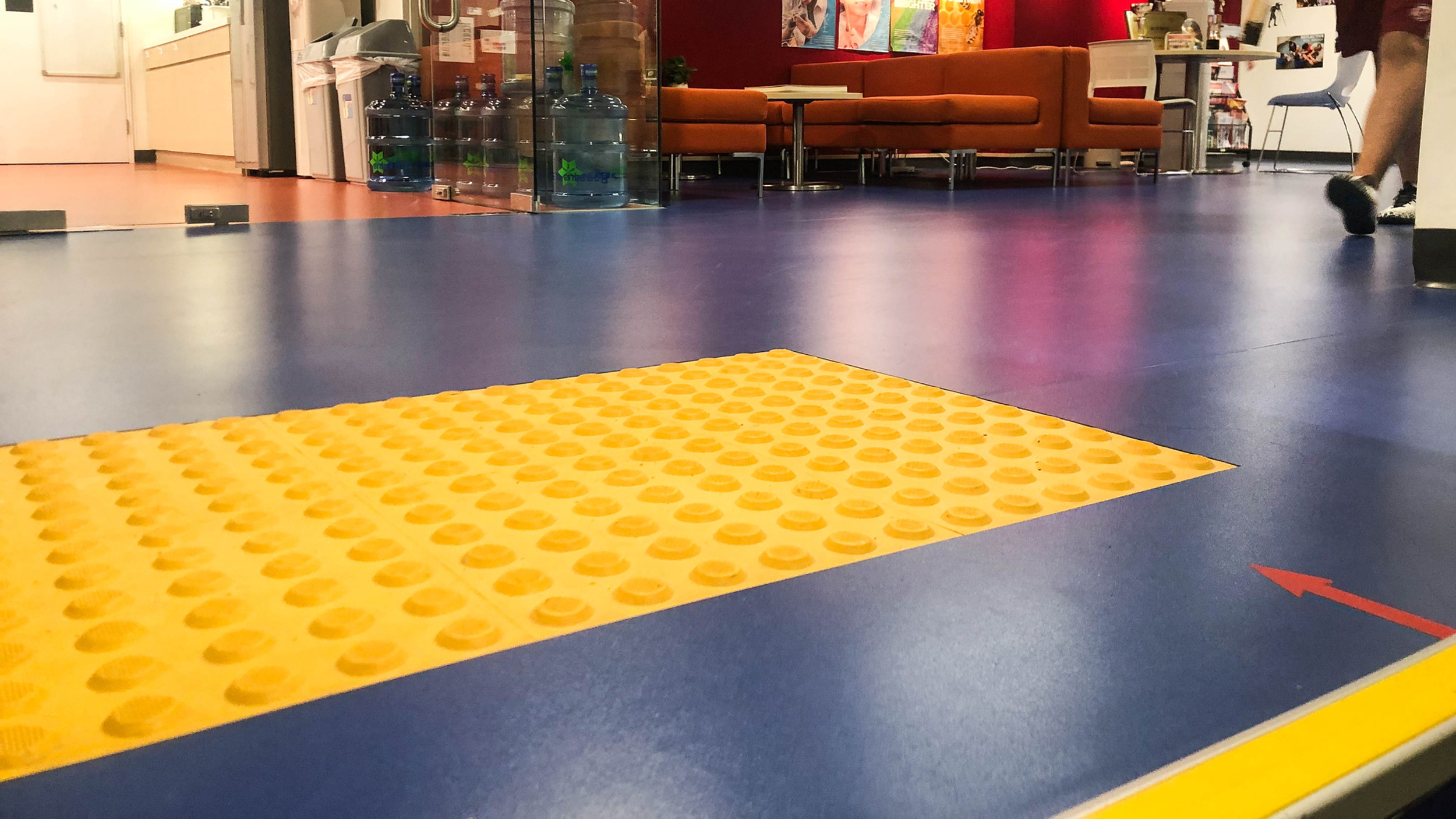 (RUBBER TACTILE) GOF_SOFT RUBBER TACTILE | rica