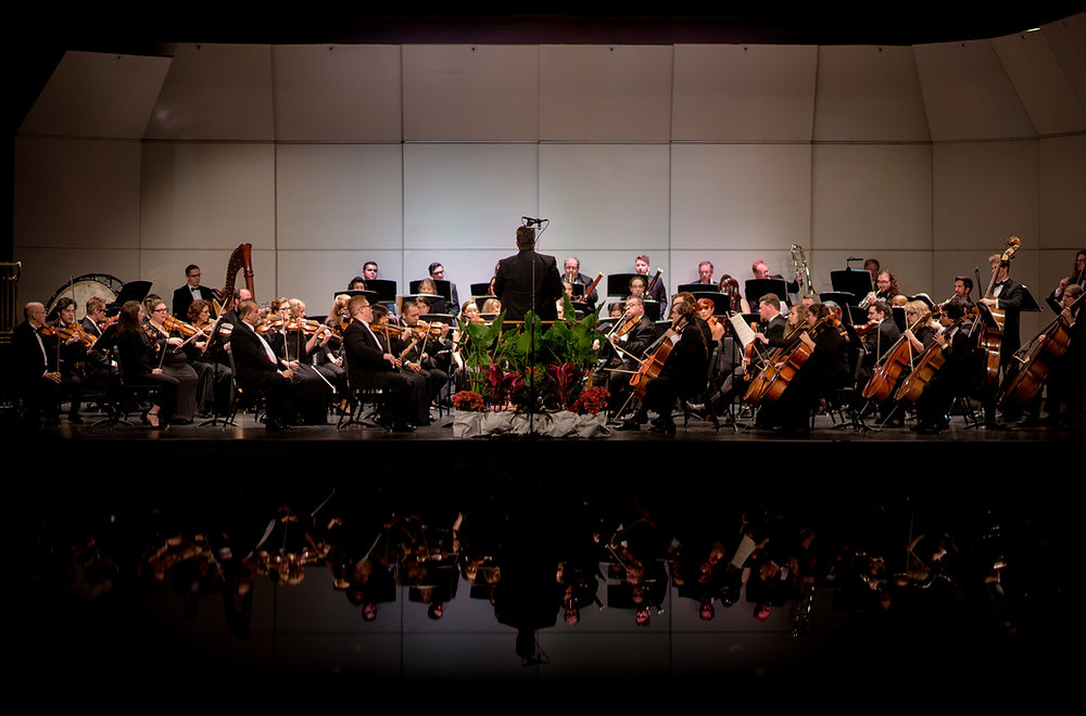 Orchestral Fireworks with SCSO