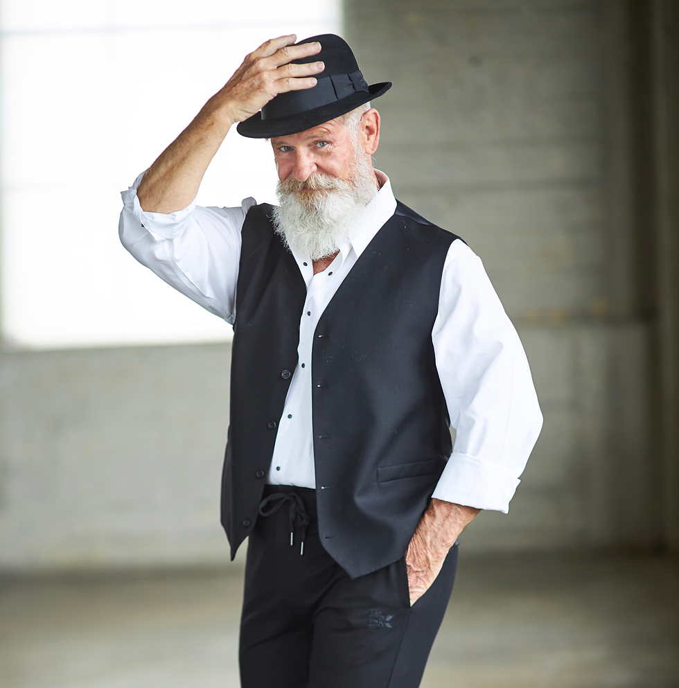 Frank Duncan's MY LIFE IN A CRACK’D NUTSHELL | Revolution