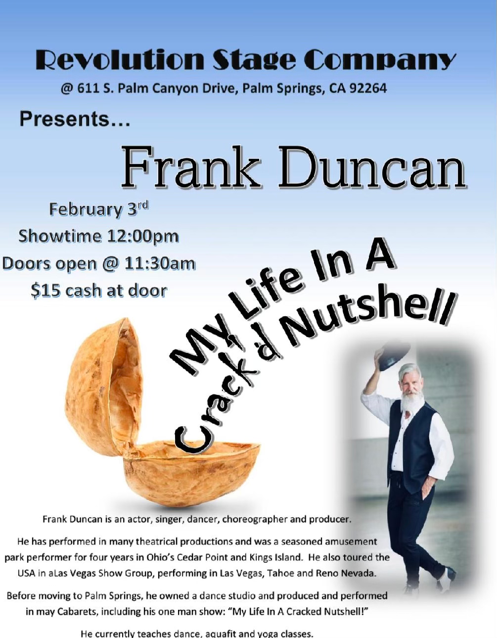 MY LIFE IN A CRACK'D NUTSHELL | Revolution