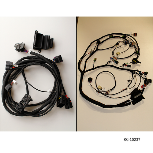 RG Colorado L77 / LS3 plug in wiring loom | Killa Conversions