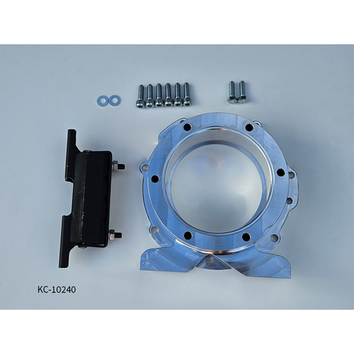 RG Colorado to 6L80e transfer case adapter | Killa Conversions