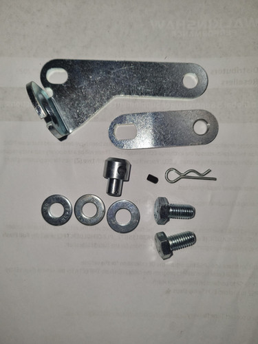 6L80e to BMW shifter brackets | Killa Conversions