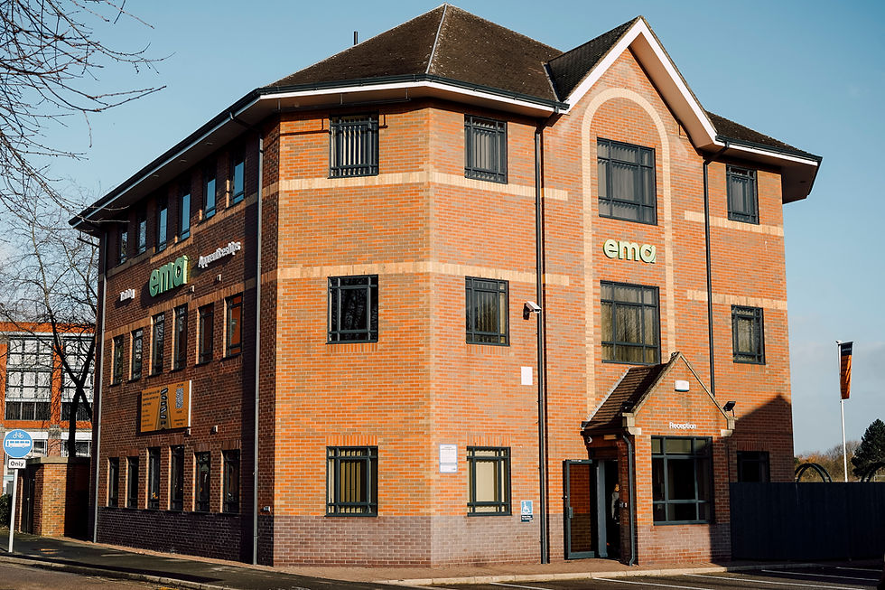 Apprenticeship provider EMA Training opens hub in Leicester city centre