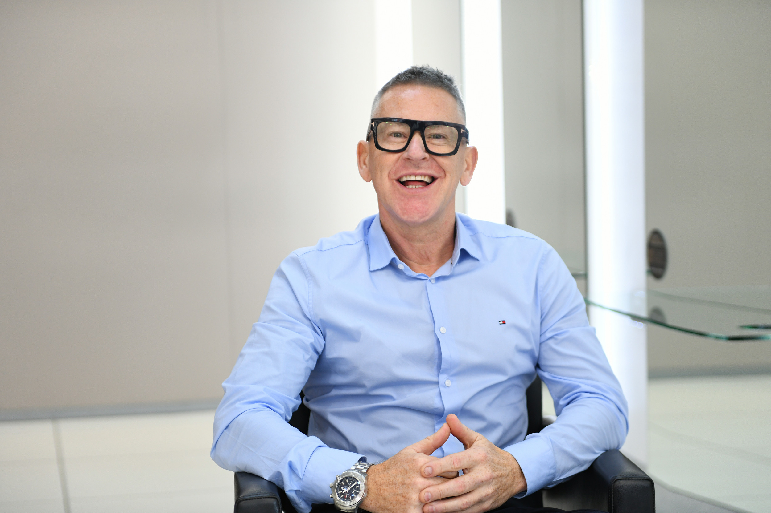 Barrie Stephen Hair announced as finalist in international awards